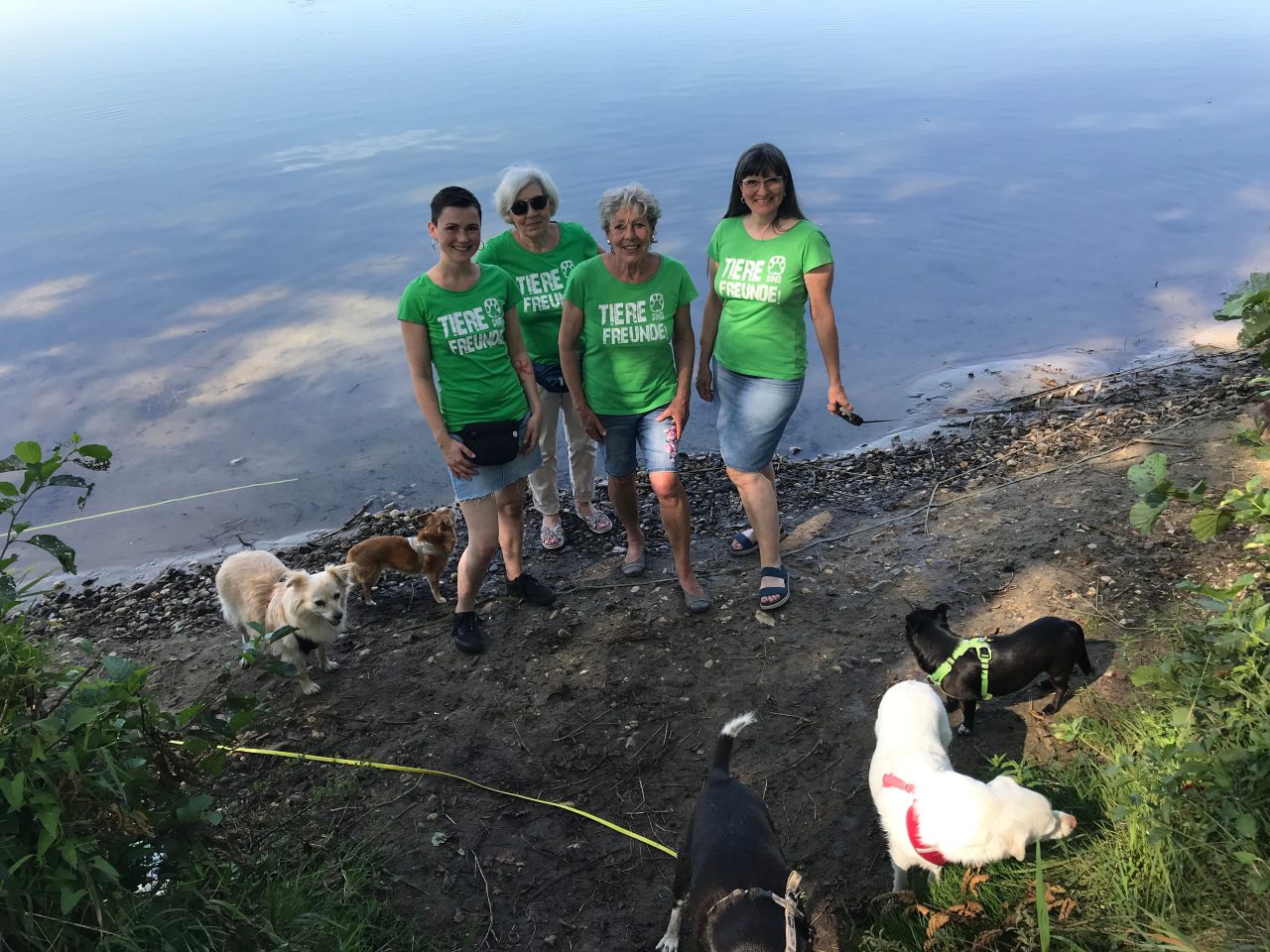Vorstandstreffen in Vreden und Holland - Mit Tieren leben e.V.