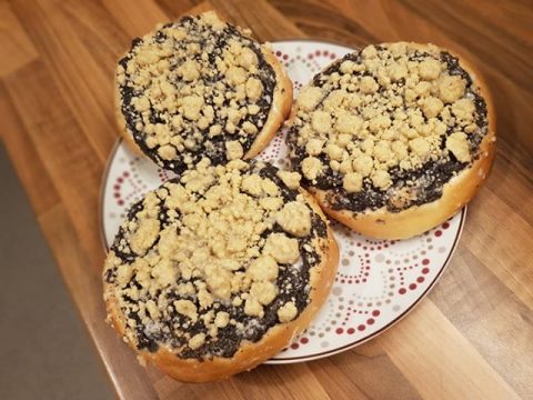 Mohn-Streusel-Taler - Mit Tieren leben e.V.